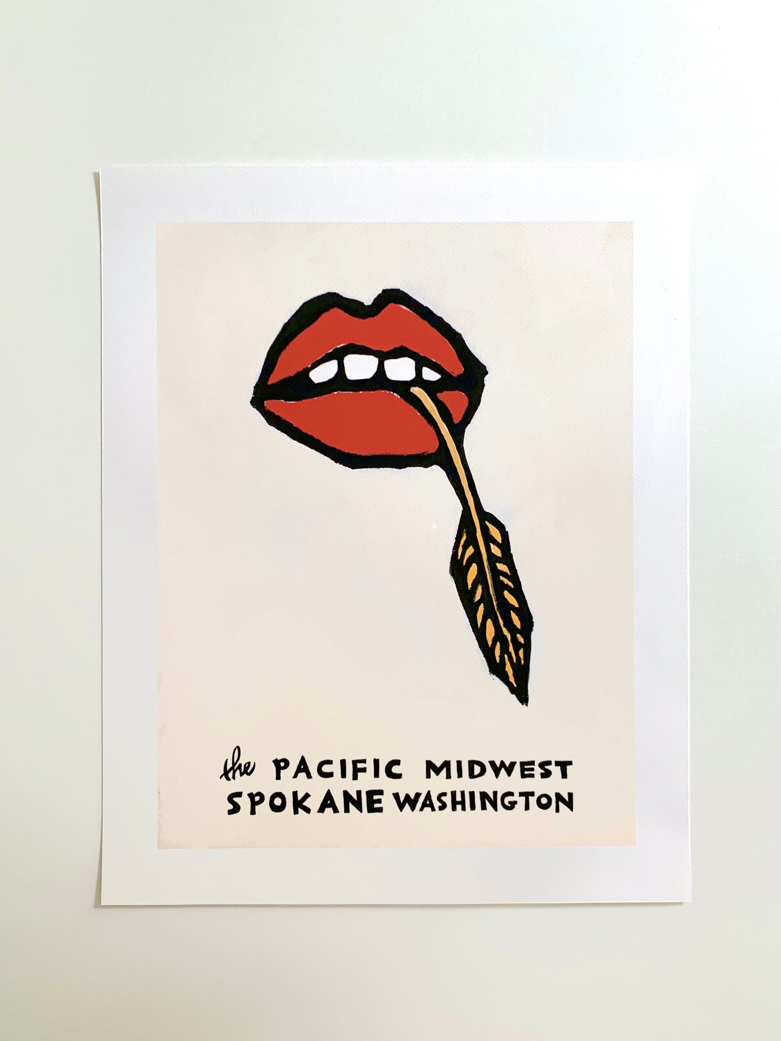 The Pacific Midwest Limited Edition Giclee On Paper – Neicy Frey Art ...